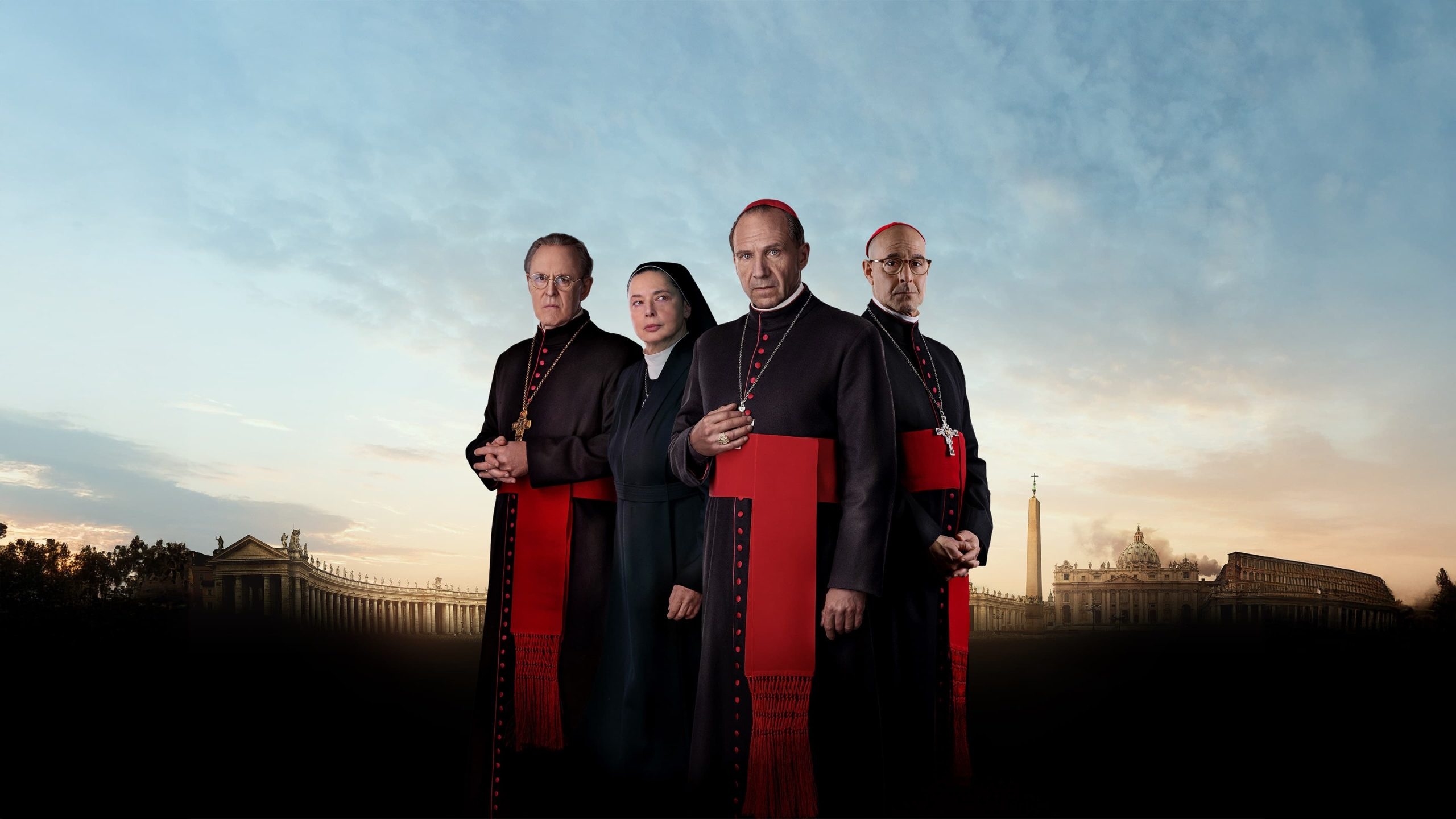 Uêba - Filmes: A Atmosfera do Conclave e os Bastidores do Vaticano A sucessão papal é envolta de ...